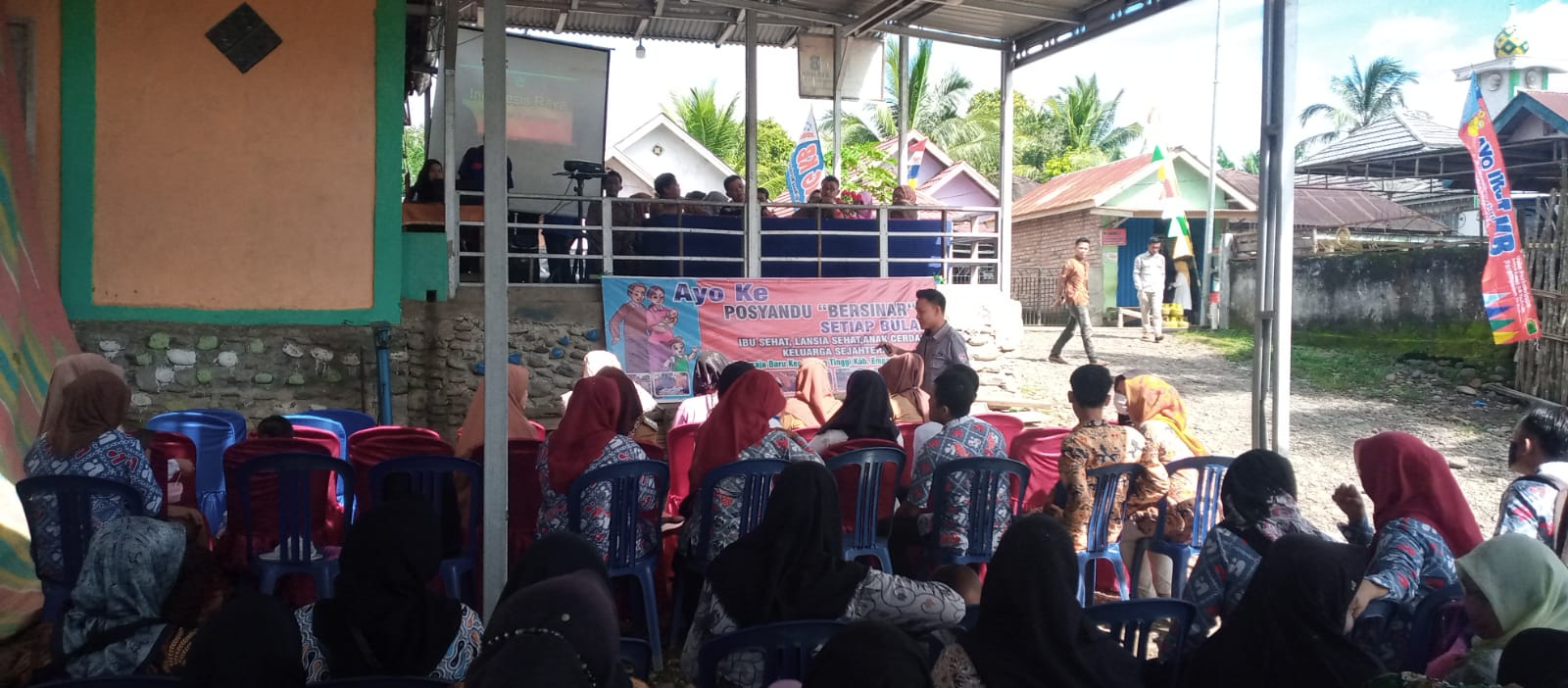 Kampung KB menjadi contoh kampung lainnya – Seputarempatlawang